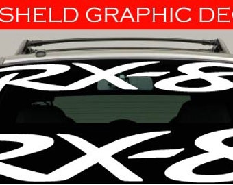 Mazda Rx8 Decal - Etsy Australia