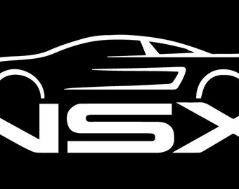Acura Nsx Signs - Etsy