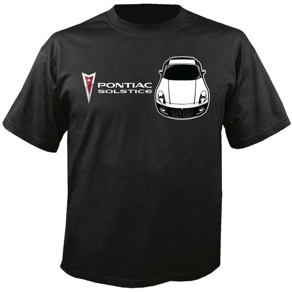 Pontiac Solstice Gxp Shirt - Etsy