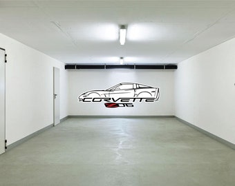 C6 Z06 Decal - Etsy