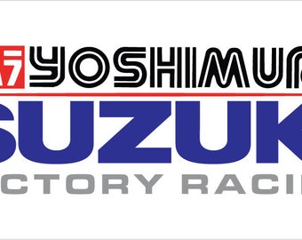 Yoshimura Banner - Etsy