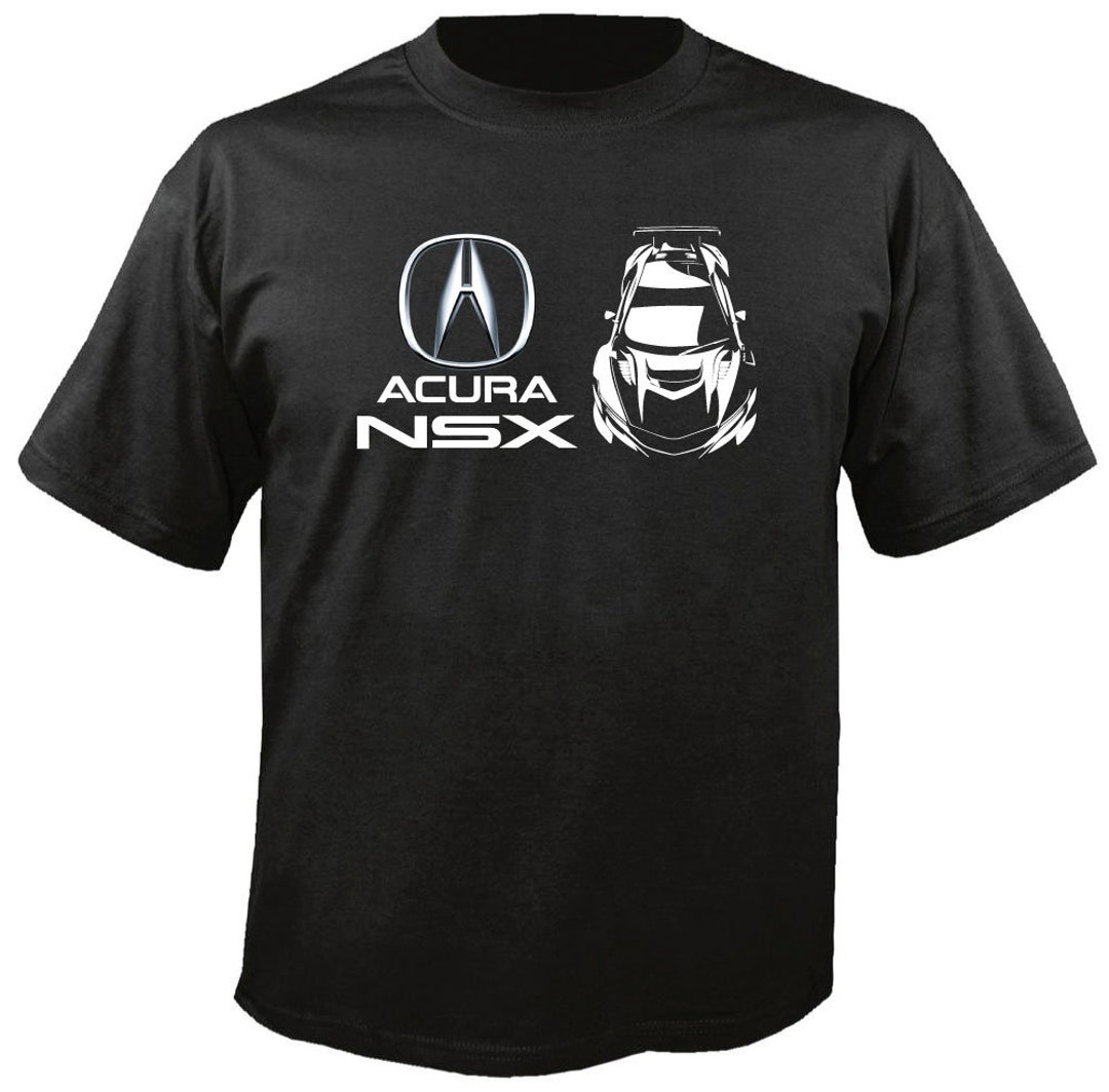 Acura Honda NSX Front 2020 T-shirt - Etsy