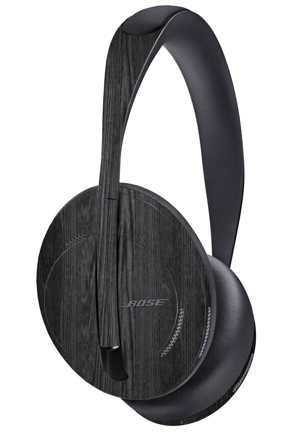 Black Wood Bose Headphones 700 Skin Wrap Decal - Etsy