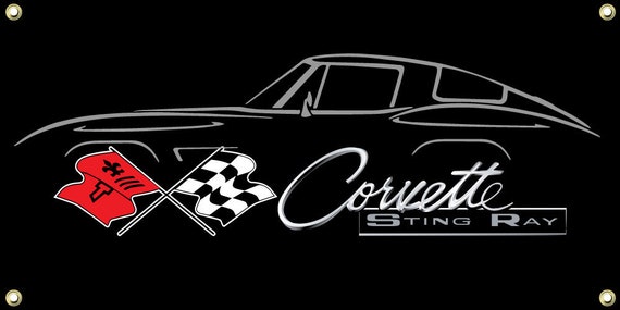 C2 Corvette Logo