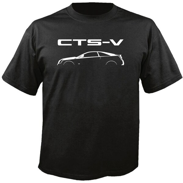 Cadillac Cts V Shirt - Etsy