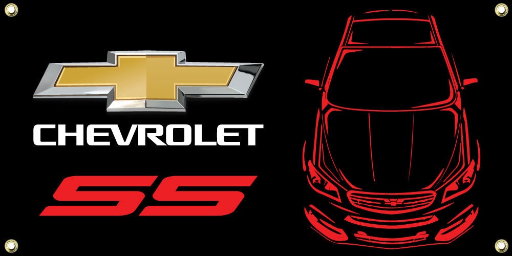 Chevy Ss Logo Wallpaper