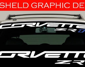 Corvette C7 Banner - Etsy