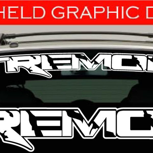 Ford Performance Windshield Banner - Etsy