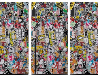 Xbox Series X Sticker - Etsy