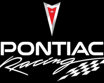Pontiac Racing Logo