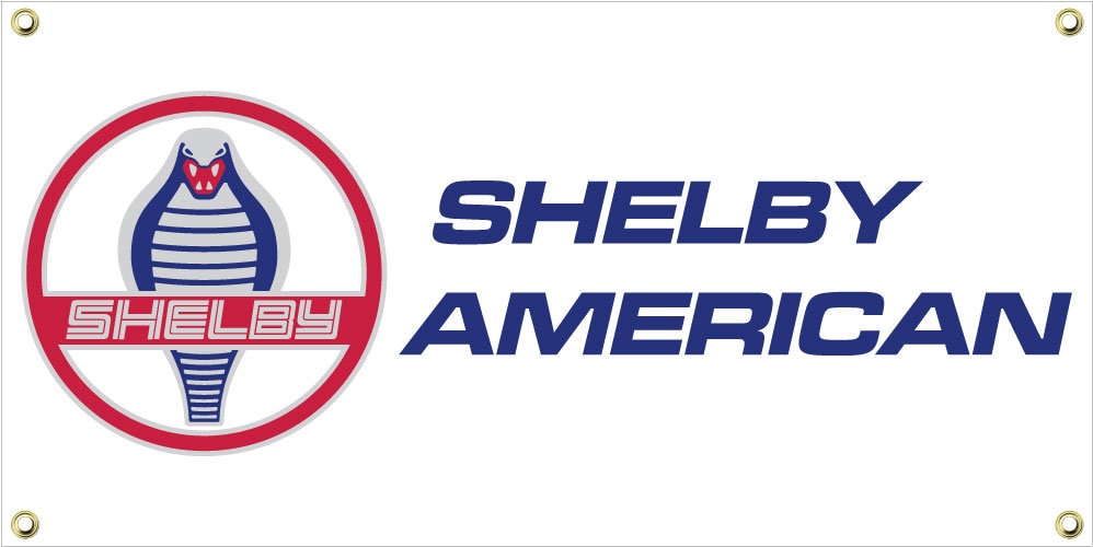 Shelby American Logo