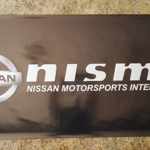 Nismo Vinyl Wall Banner - Etsy