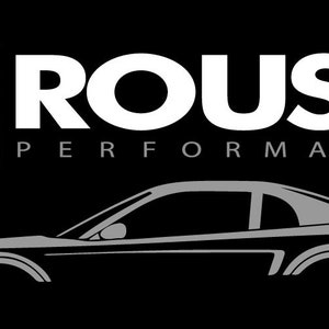 Ford Mustang Sn95 Roush Vinyl Wall Banner | Etsy