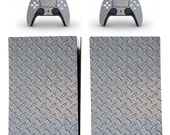 Diamond Plate Decal | Etsy Canada