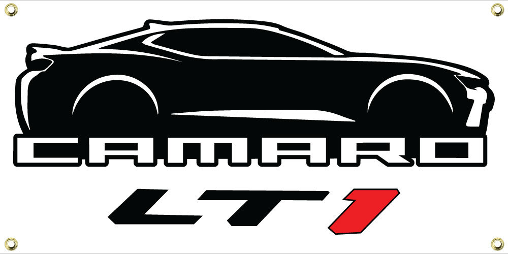 Camaro Logo Vector