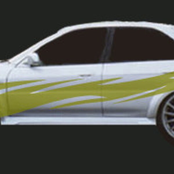 Vehicle Body Decals - Etsy