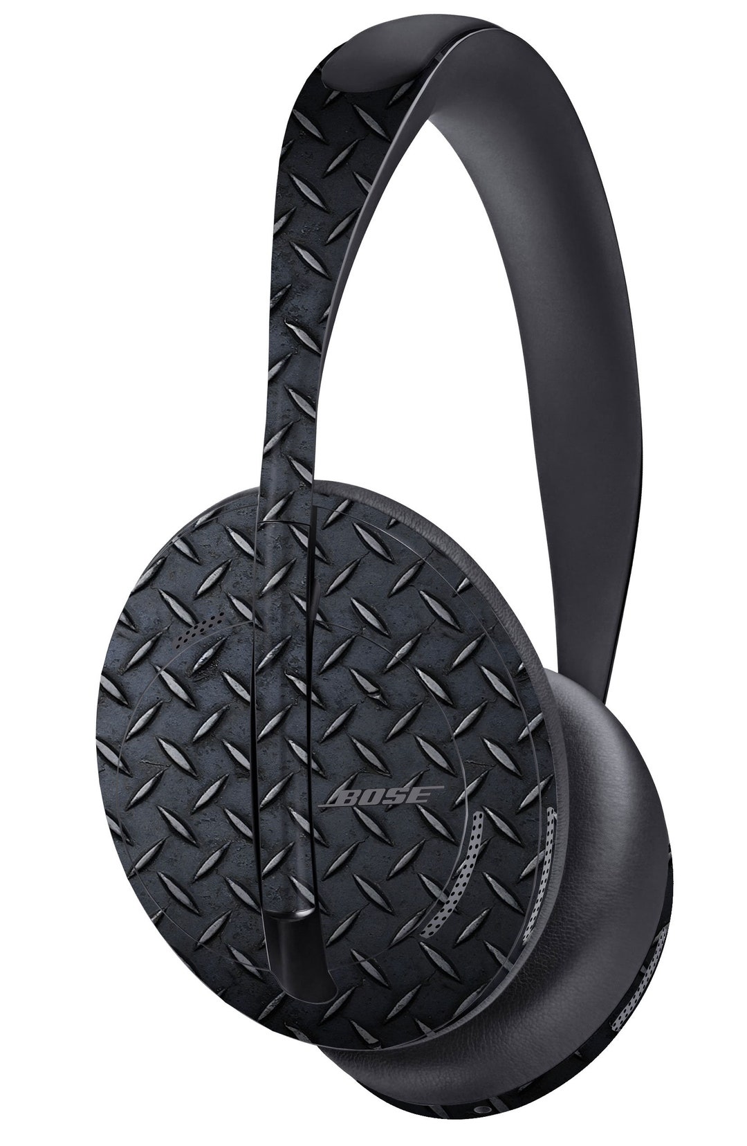 Black Diamond Plate Bose Headphones 700 Skin Wrap Decal - Etsy