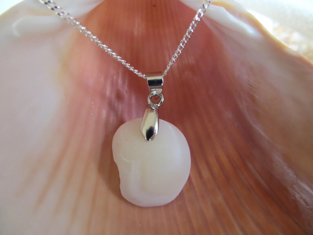 Lucky Stone Necklace - Etsy