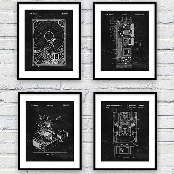 Blueprint - Etsy