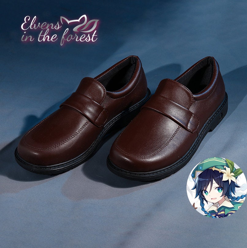 Genshin Impact Venti COSPLAY Costume-keli Buff Wig-anime Girl - Etsy