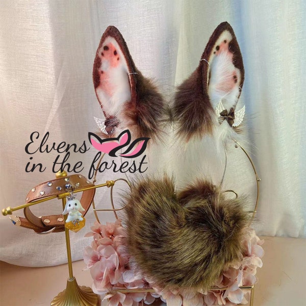 Bunny Tail Butt Plug - Etsy