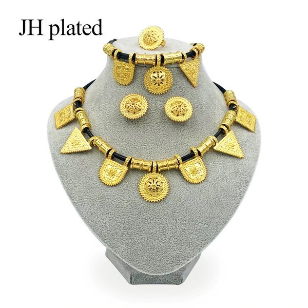 Ethiopian Jewelry - Etsy