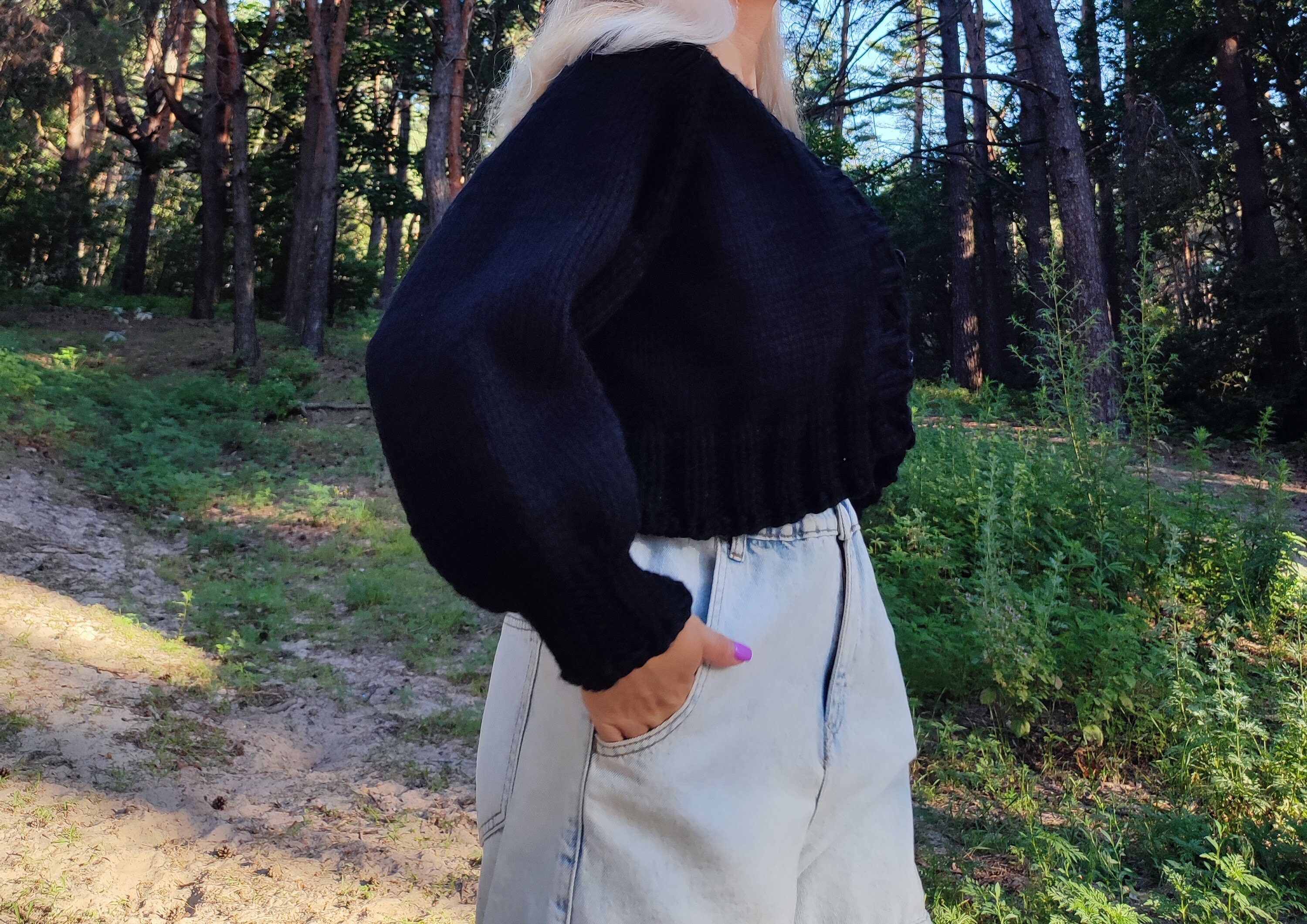 Bomber Cardigan. Black Knit Cardigan - Etsy Bomber Cardigan. Black Knit Cardigan - Etsy