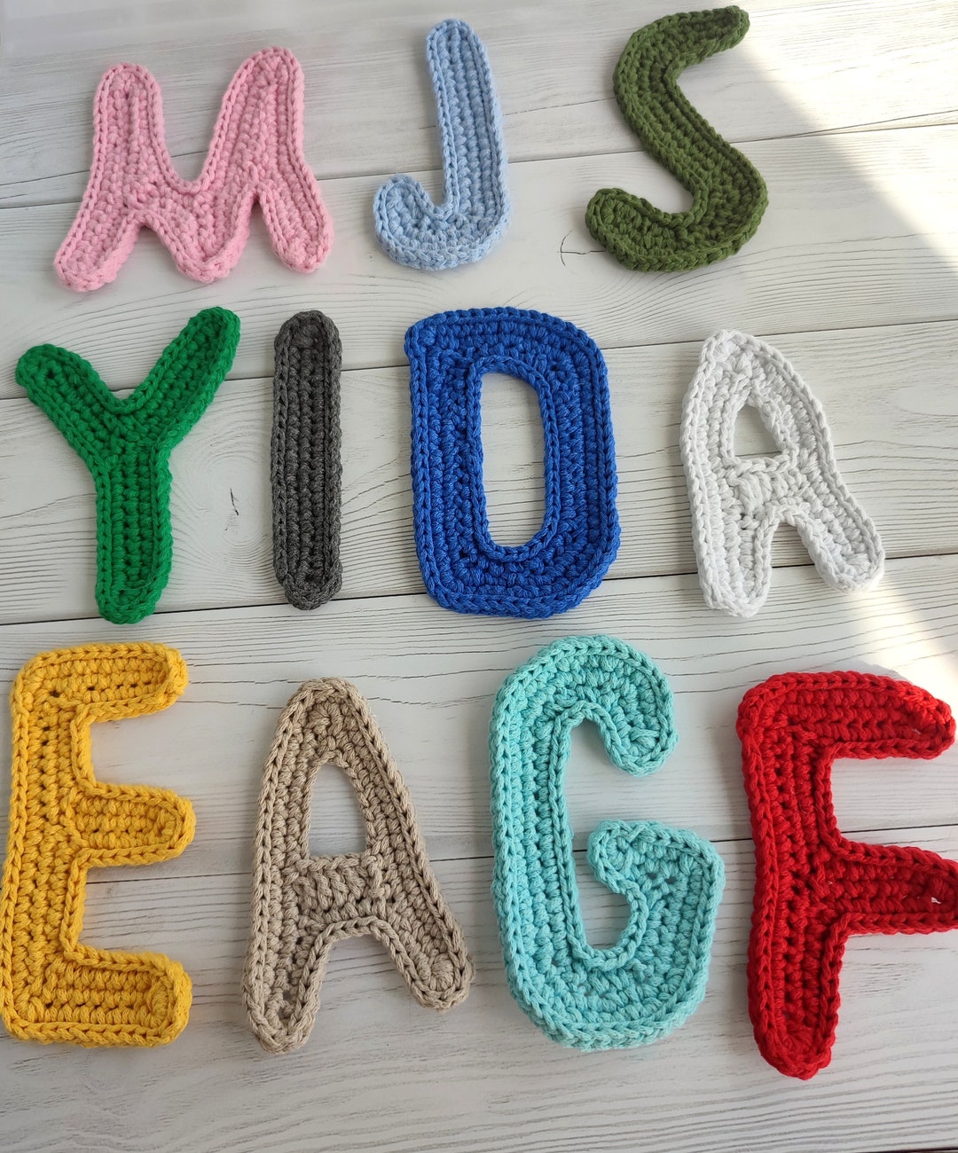 Decorative Letter. Custom Letter for Wall - Etsy