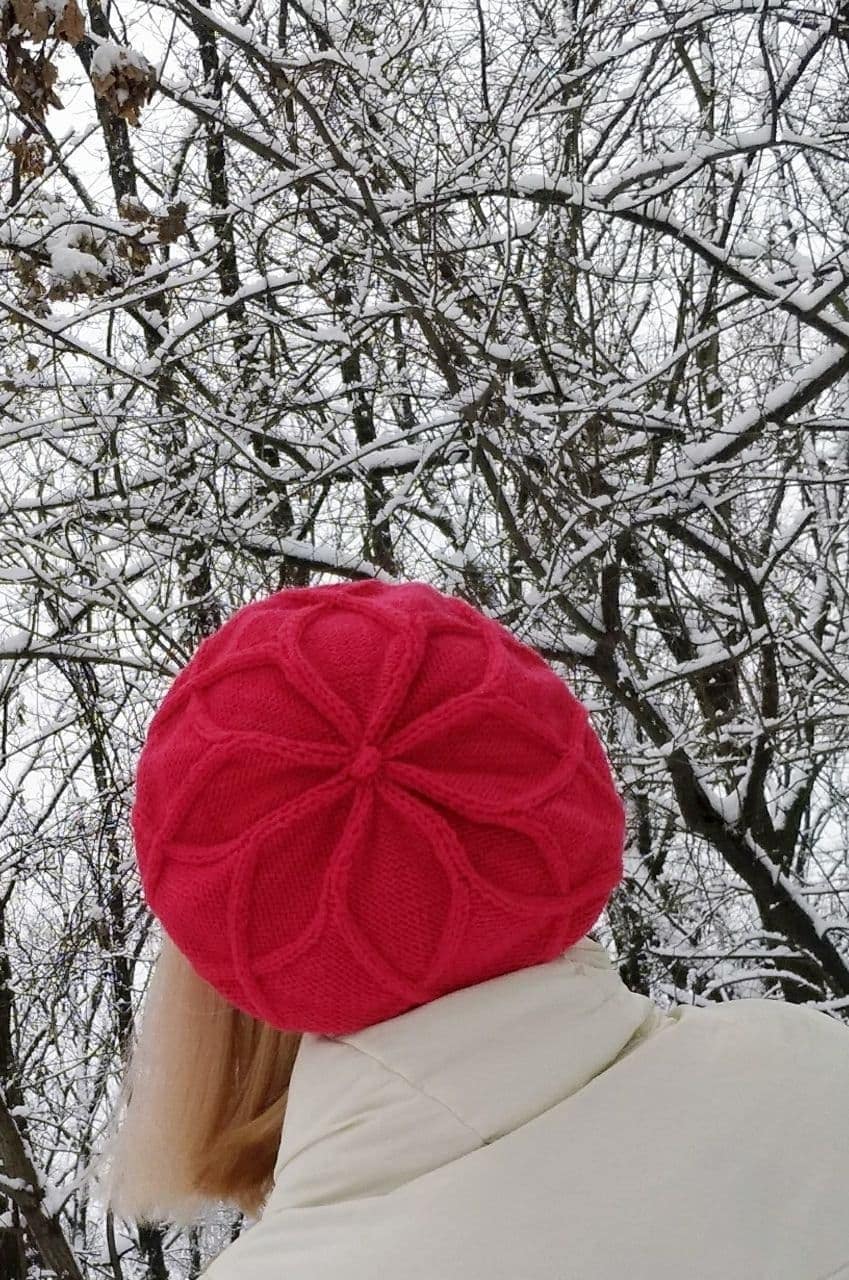 Womens Handmade Wool Tams - Etsy