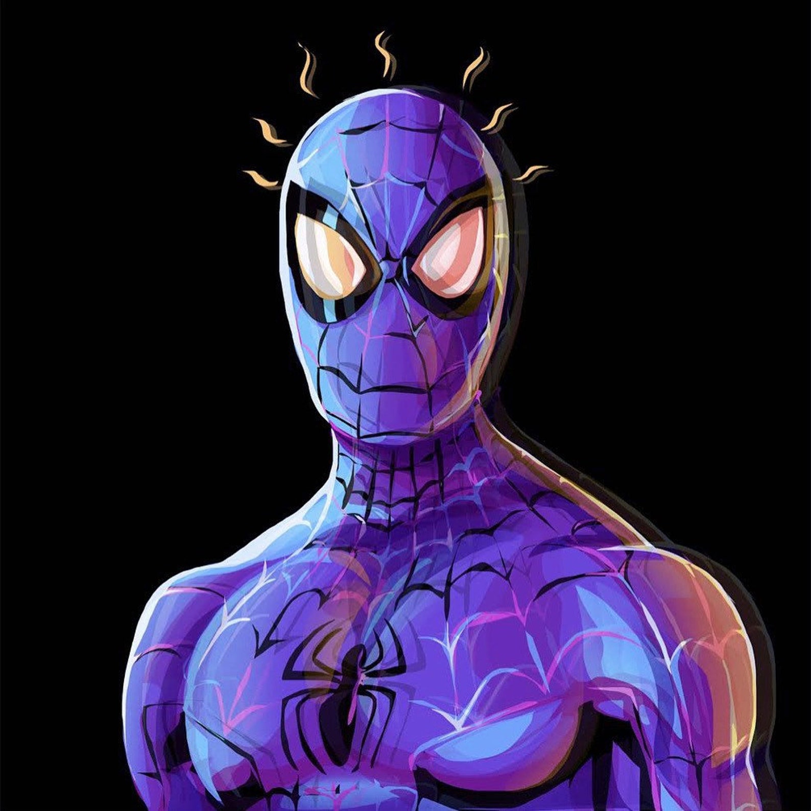 Spidey Sense - Etsy