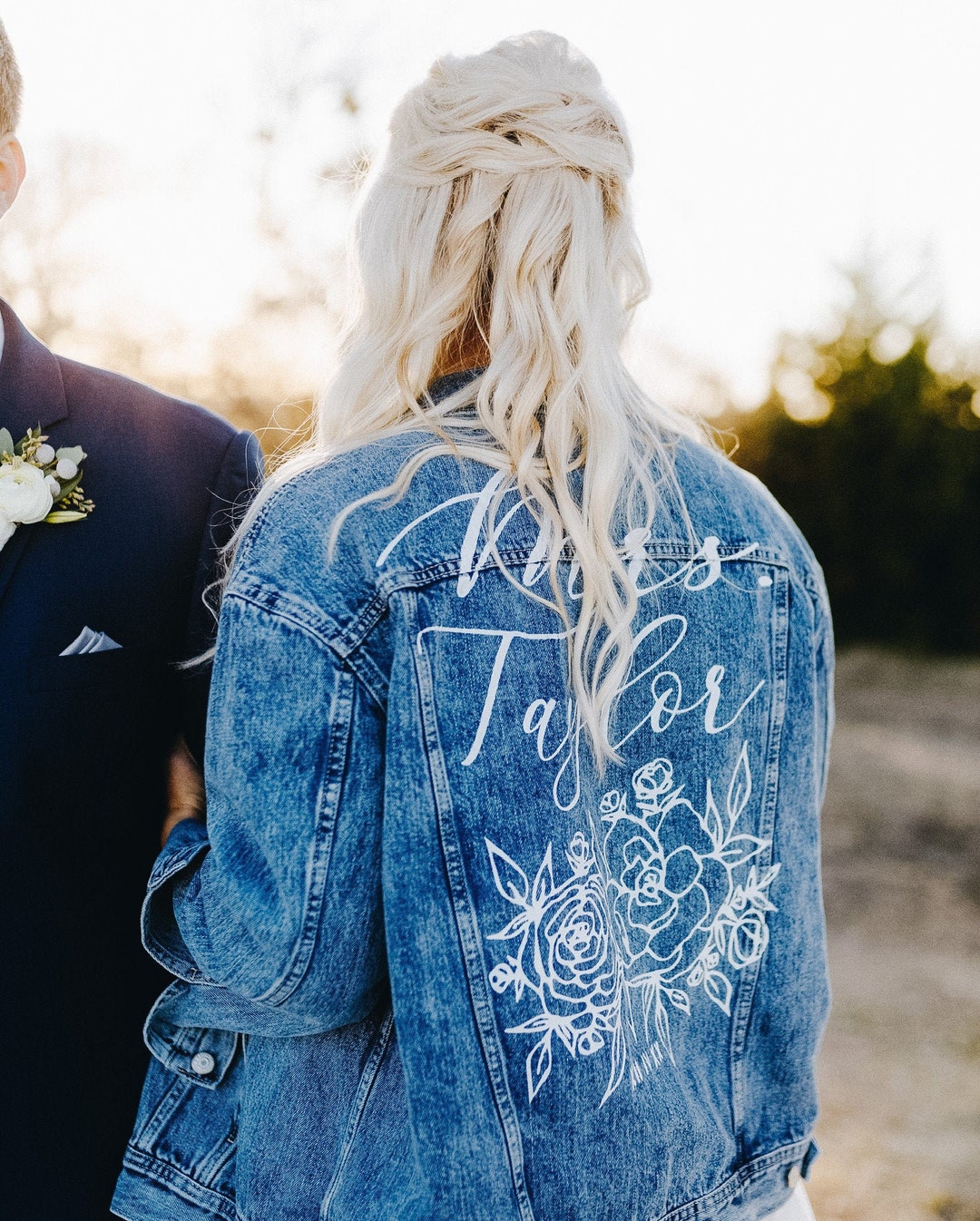 Custom Hand Painted Denim Jackets, Vests, Shorts, or Pants | Hand ...