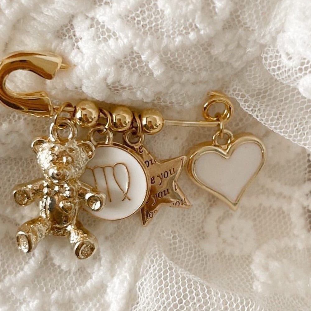 View Keepsake Baby Pins&Gifts by GemkoDesigns on Etsy