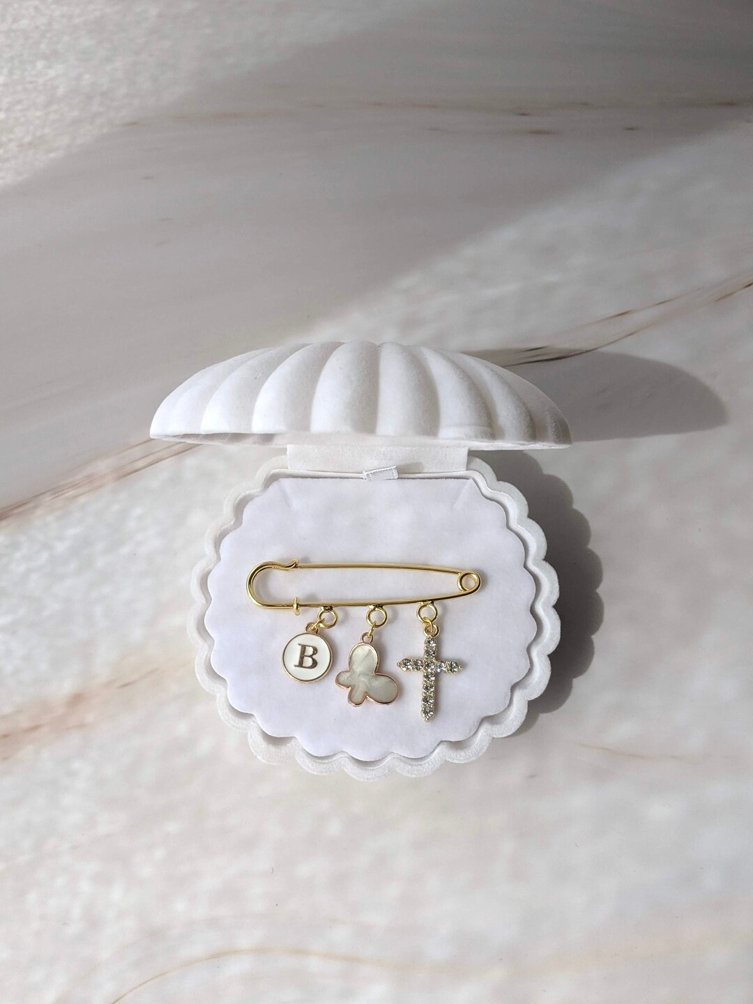 Épingle bébé souvenir | Broche accessoire pour bébé | Nouveau cadeau ...