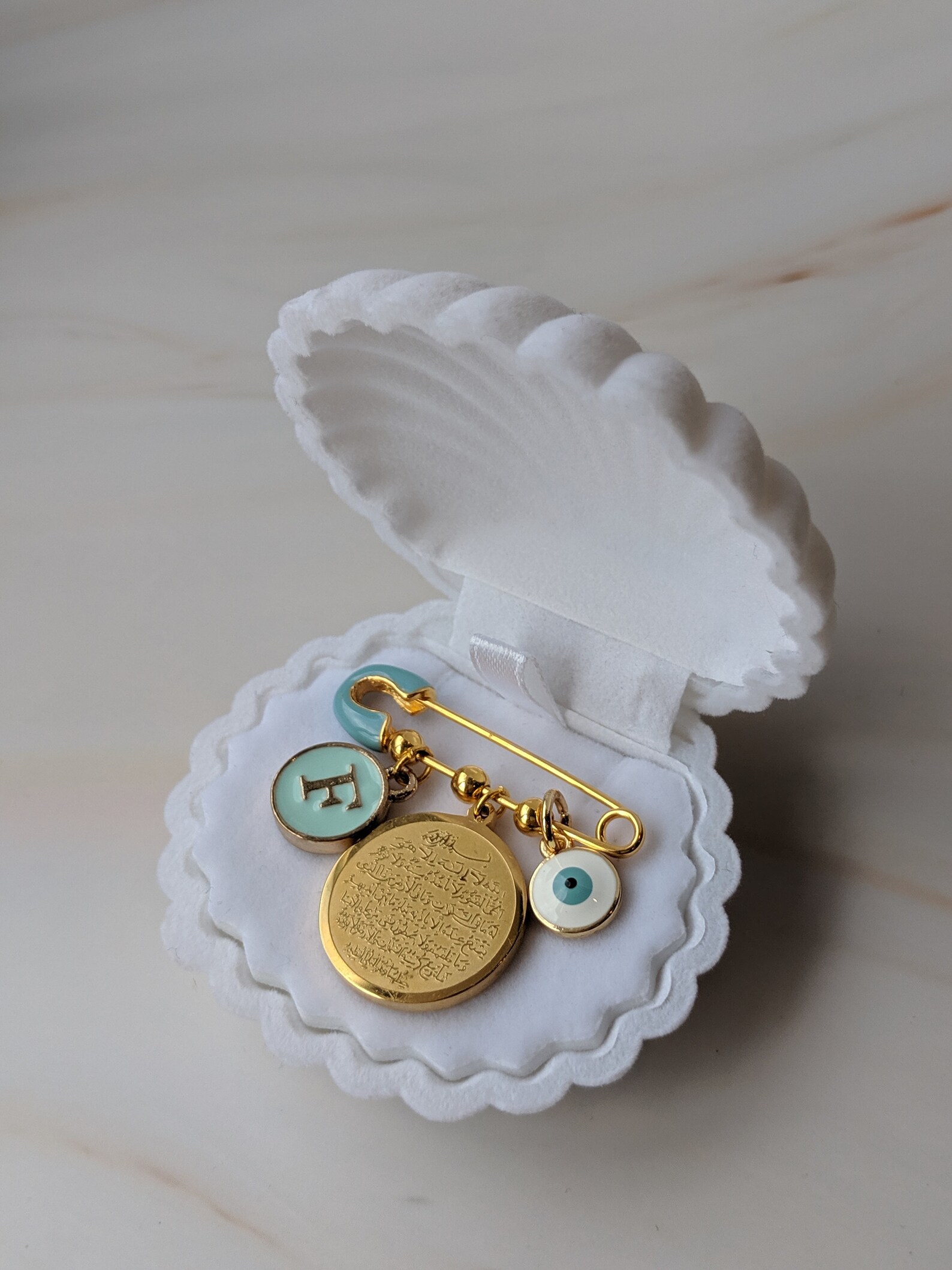 Personalized Baby Pin | Baby Brooch | Baby Accessory | Newborn Gift ...
