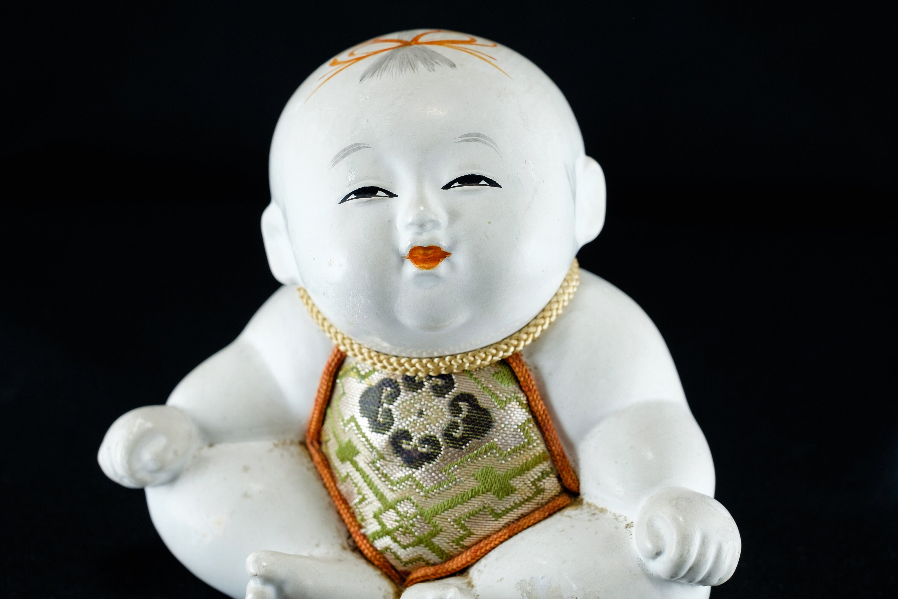 Antique Japanese Gosho Doll 4 High - Etsy Australia