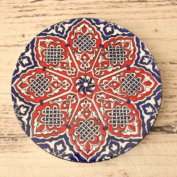 Ceramic Trivet - Etsy