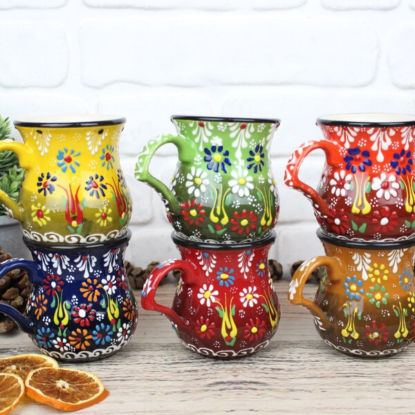 Turkish Mugs - Etsy