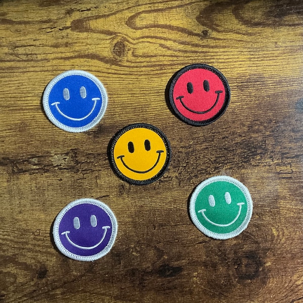 Colorful Patch - Etsy