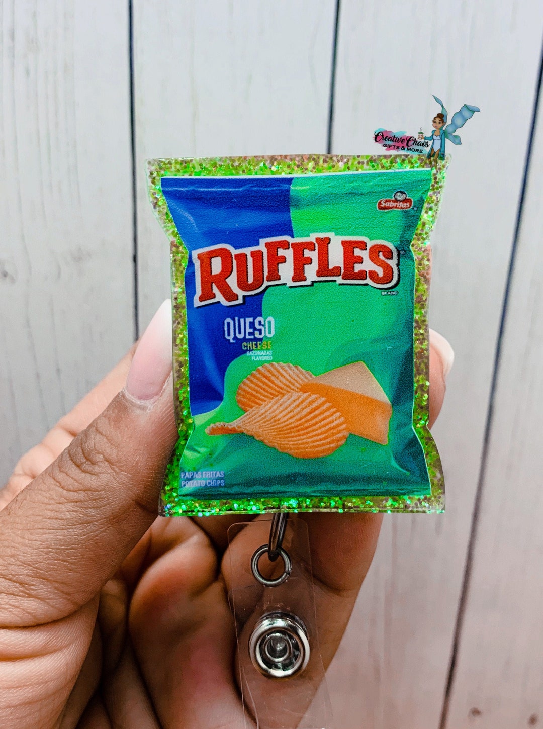 Ruffles Con Queso, Chips, Chips Bag, Papitas Con Chile, Chucherias ...
