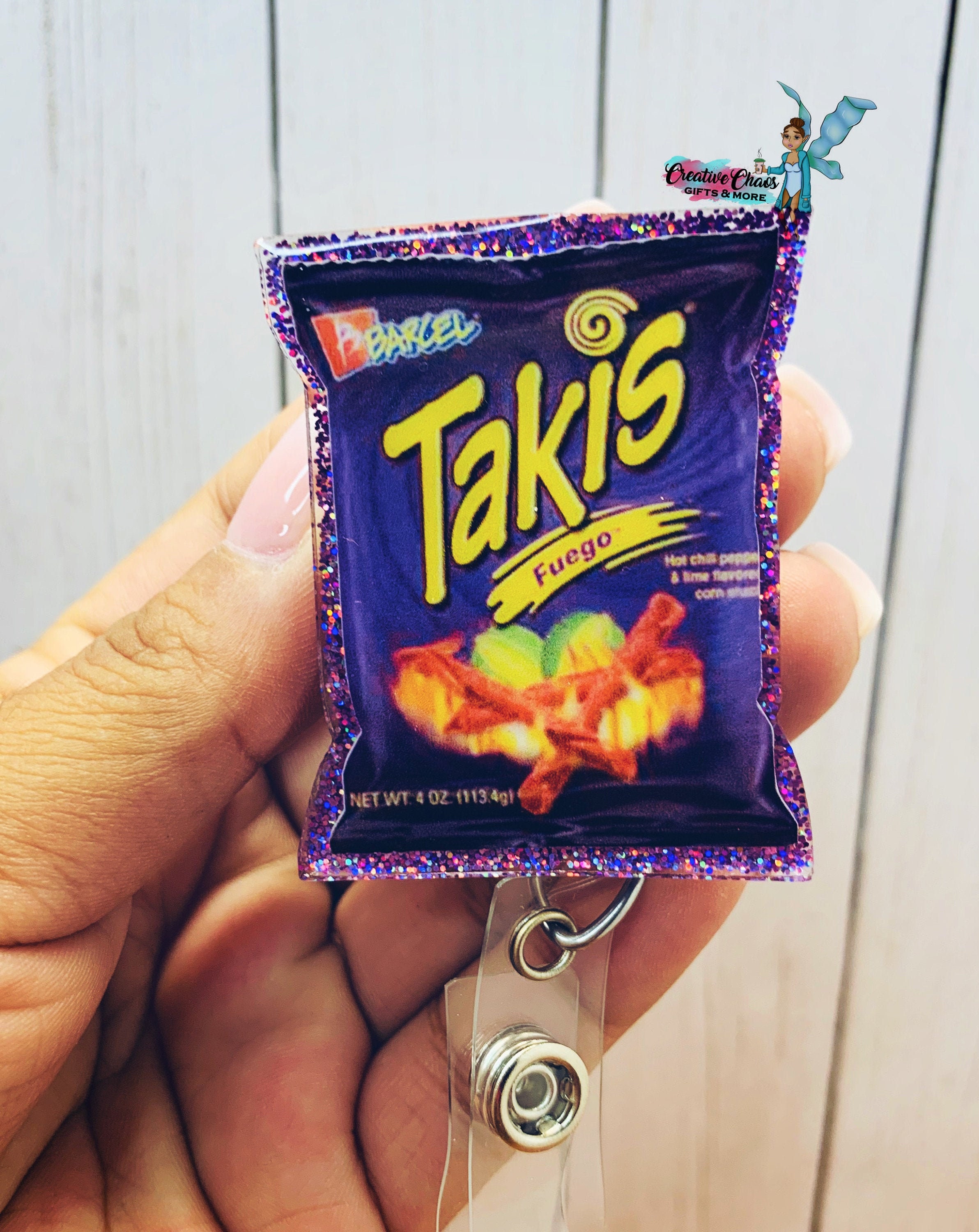 Takis Bracelets In The Bag