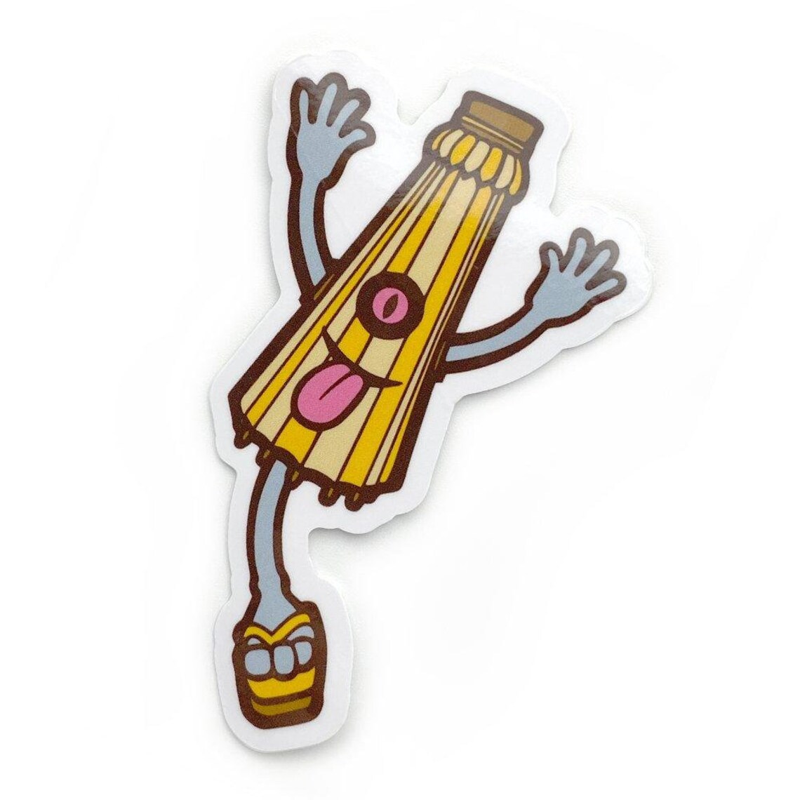 Kasa Obake Vinyl Sticker for Water Bottle & Laptop - Etsy