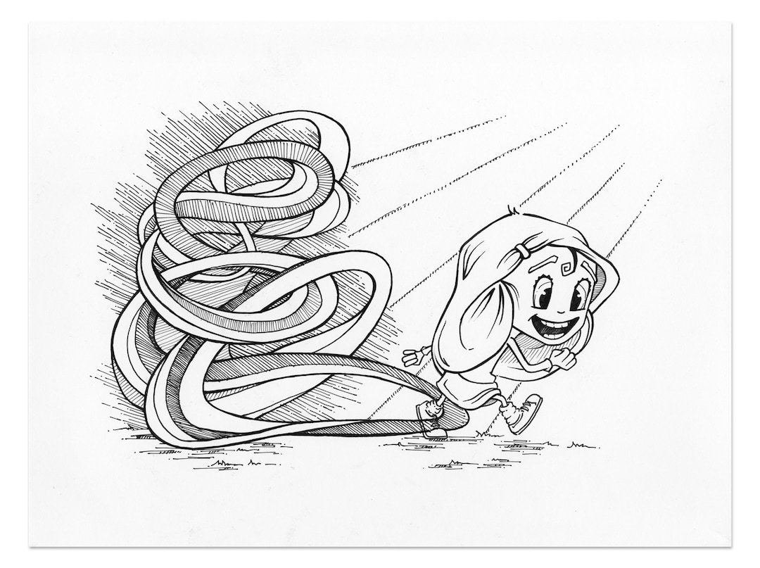Quack! "moving On" Limited Edition Screen Print - Etsy