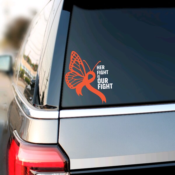 Kidney Car Decal - Etsy