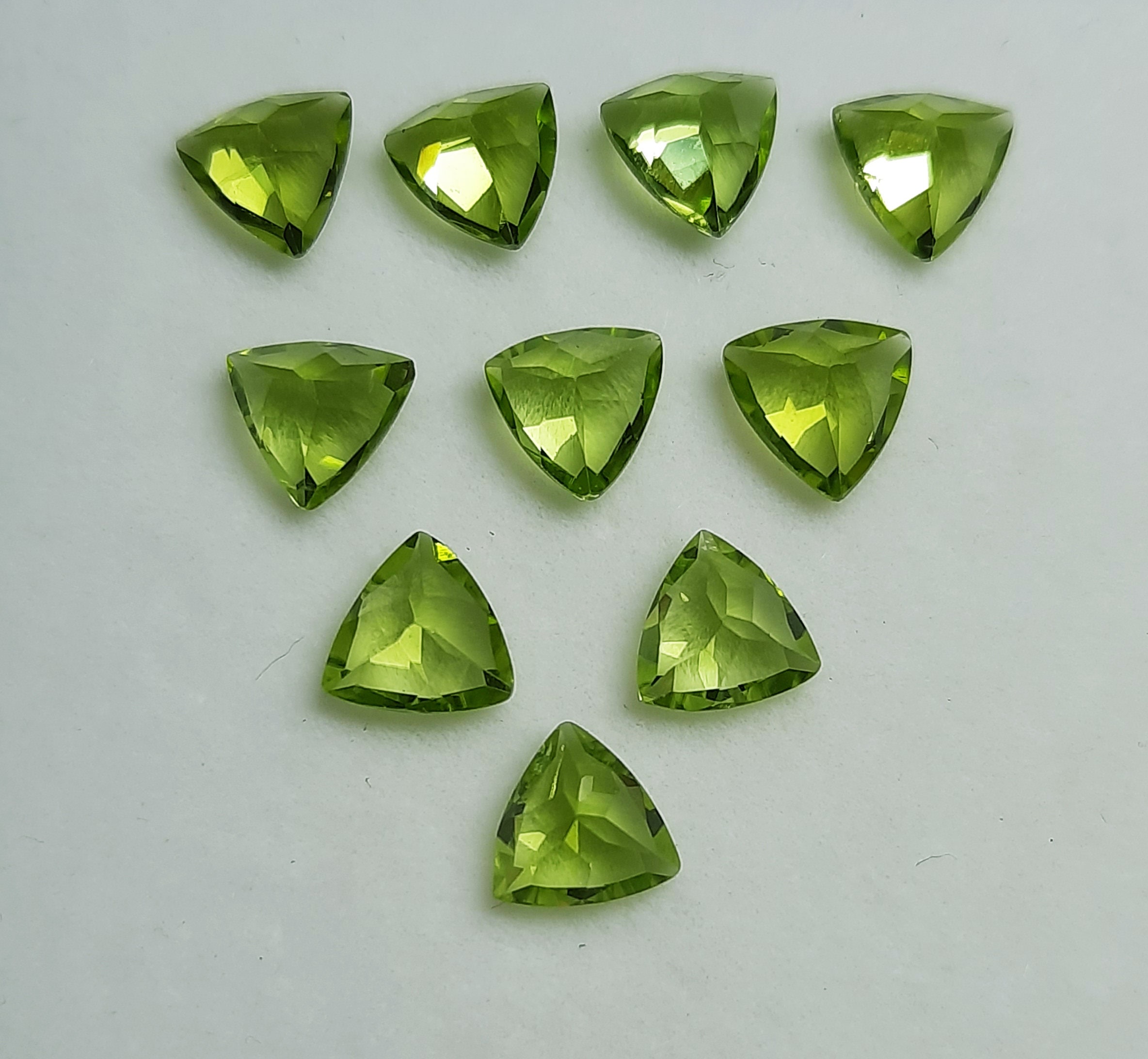 Top Quality Natural Peridot Lot Natural Peridot Pieces - Etsy