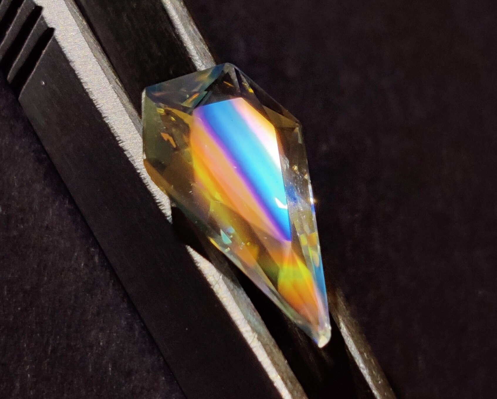 Rainbow Andesine Labradorite Pink Blue Color Iridiscent Flashy - Etsy UK