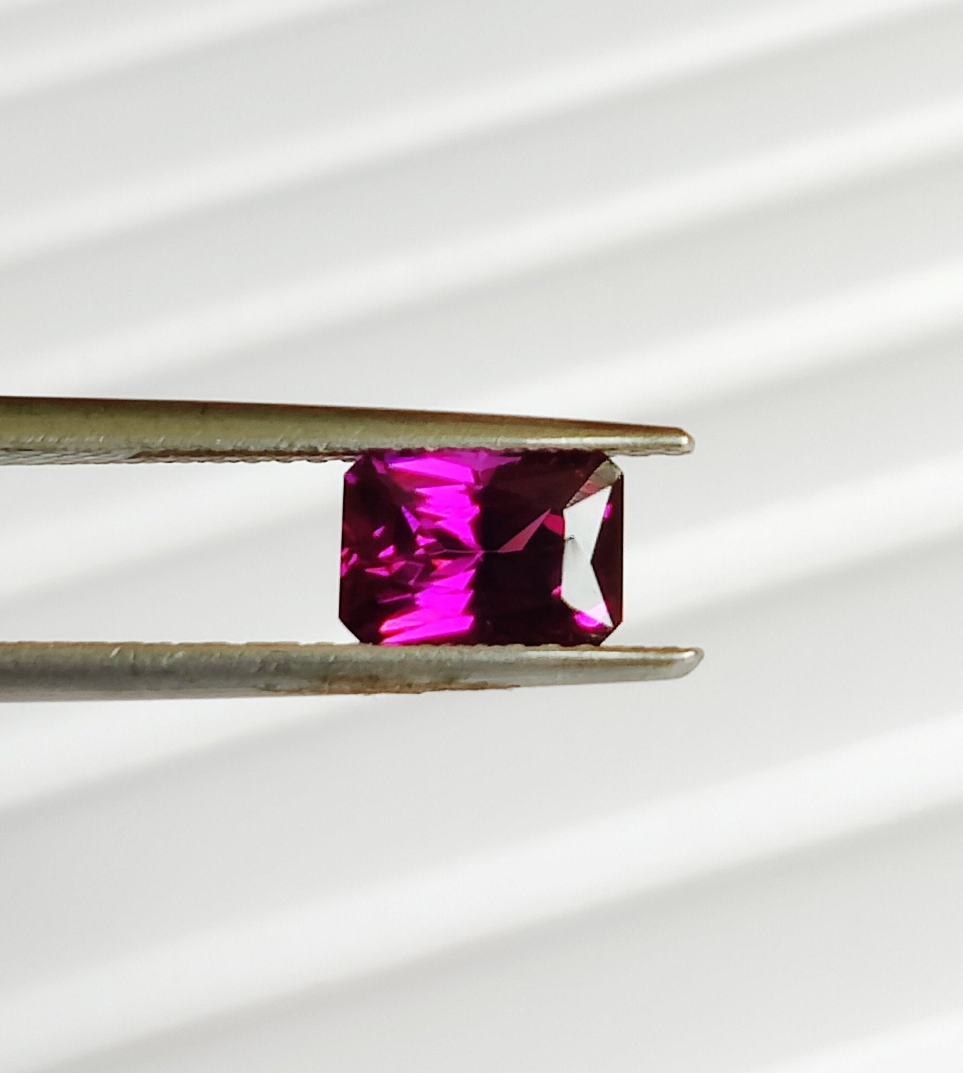 Rhodolite Purple Garnet Natural Rhodolite Gemstones Loose - Etsy