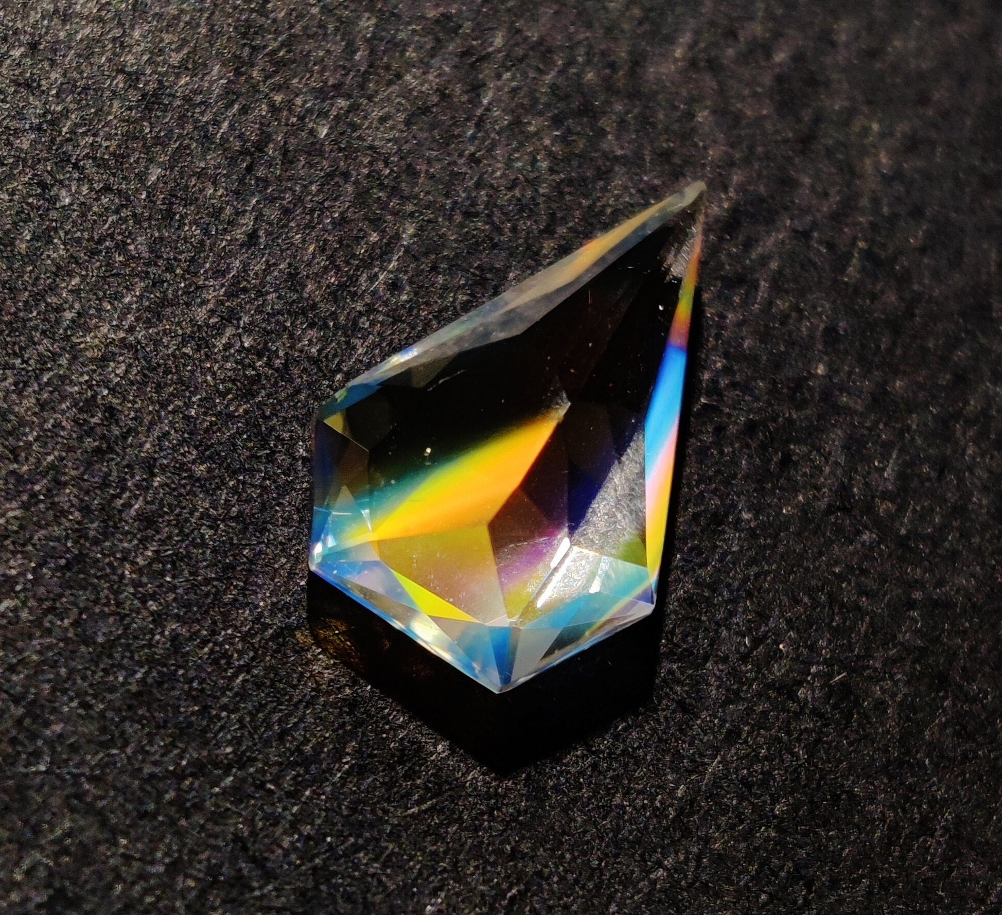 Rainbow Andesine Labradorite Pink Blue Color Iridiscent Flashy - Etsy UK