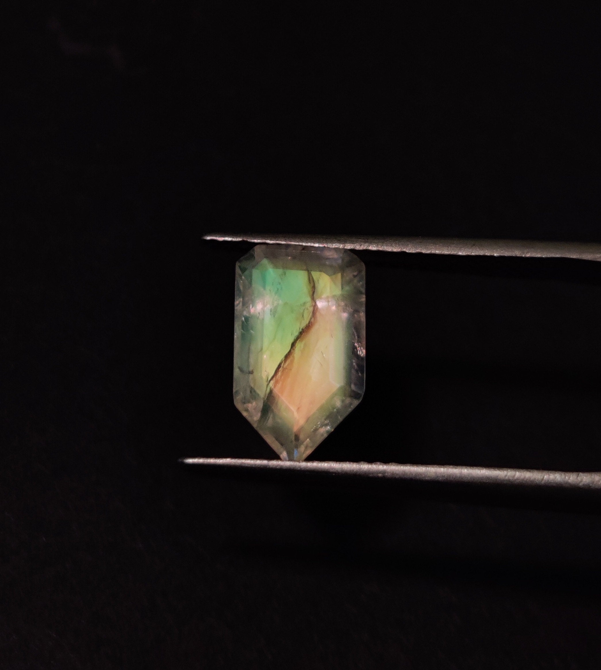 Regenbogen Labradorit Andesin Multy Farbe auffälliger Stein - Etsy.de