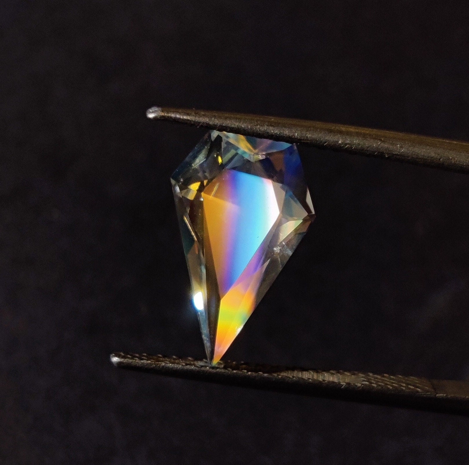 Rainbow Andesine Labradorite Pink Blue Color Iridiscent Flashy - Etsy UK