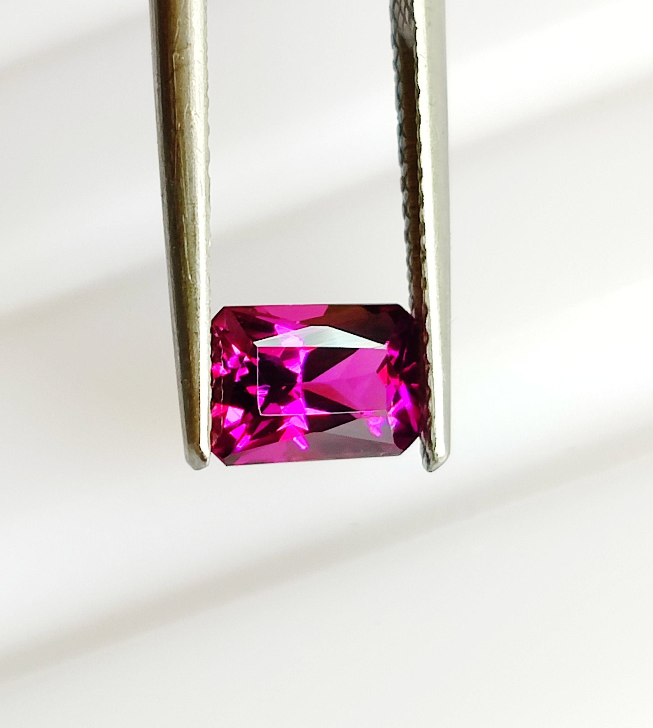 Rhodolite Purple Garnet Natural Rhodolite Gemstones Loose - Etsy